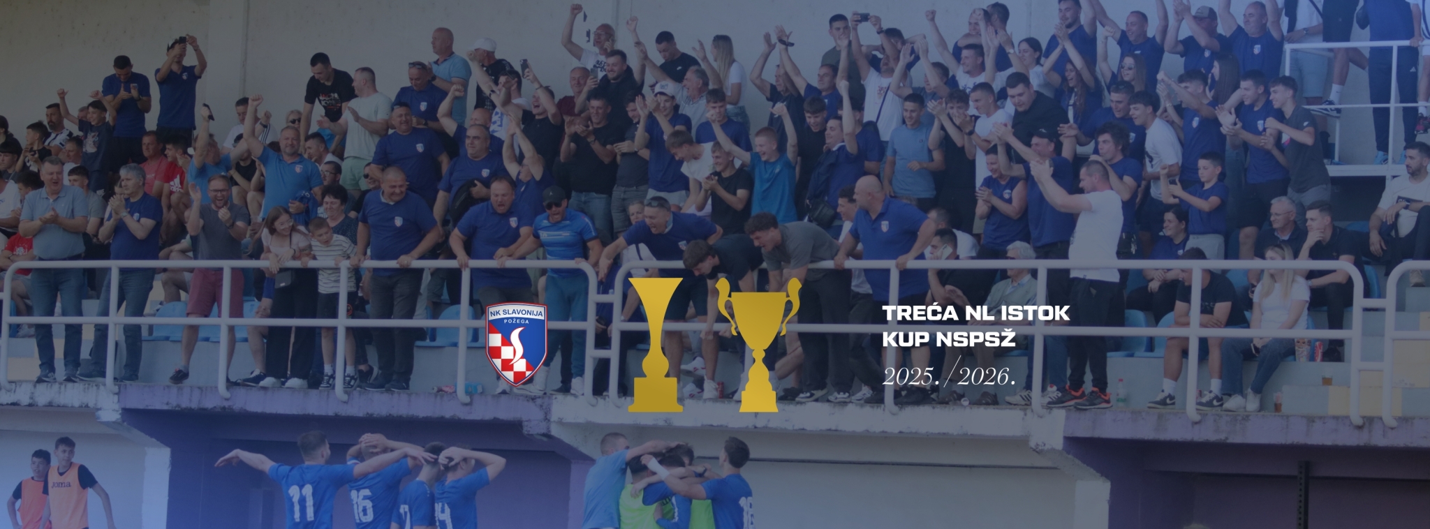 Požeška Slavonija se plasirala u 2. Nogometnu ligu te će se nakon 29 ...