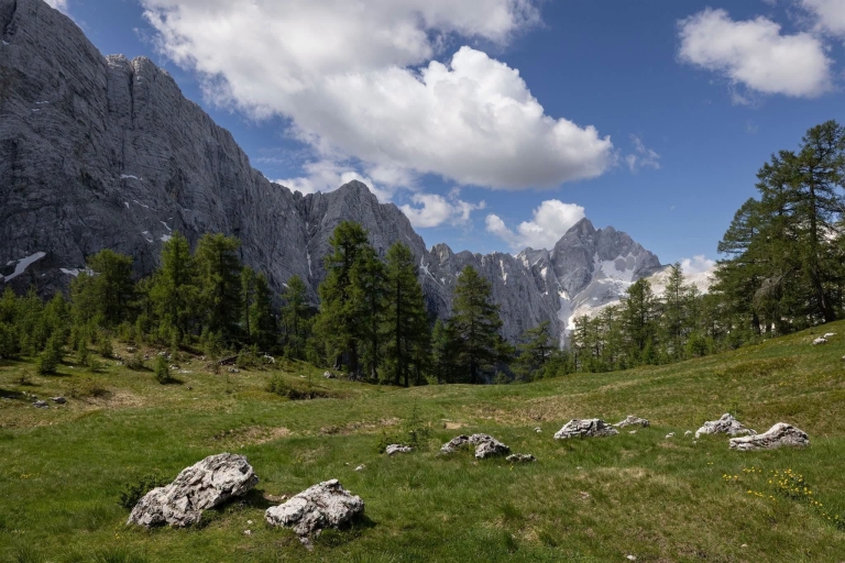 HPD "Sokolovac" u Sloveniji: iz doline Soče u visine Julijskih Alpa ...